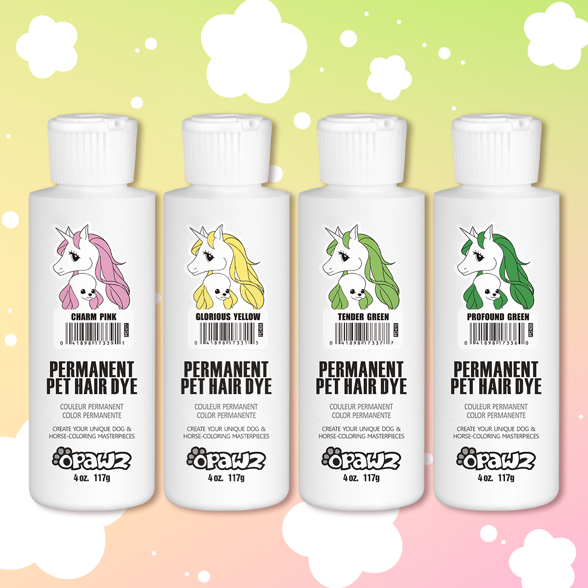 Spring Colors Value Pack – OPAWZ