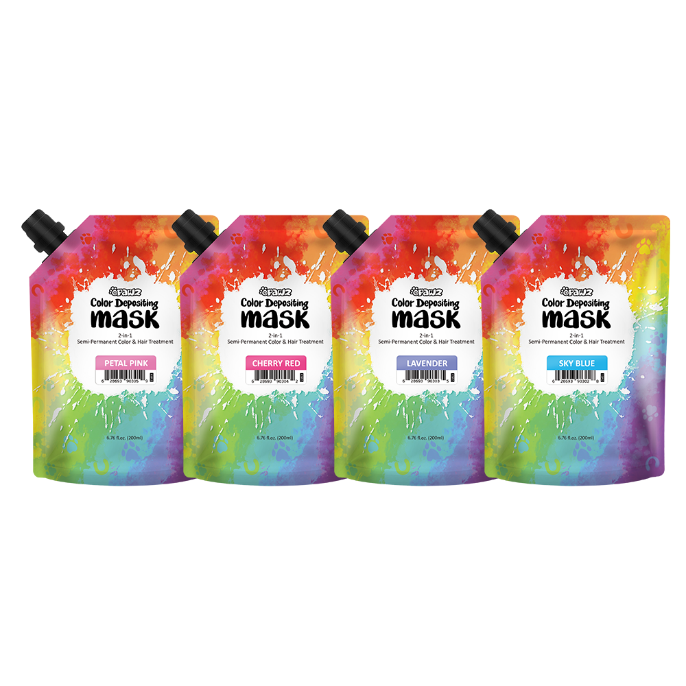 💚 Color Depositing Mask – OPAWZ