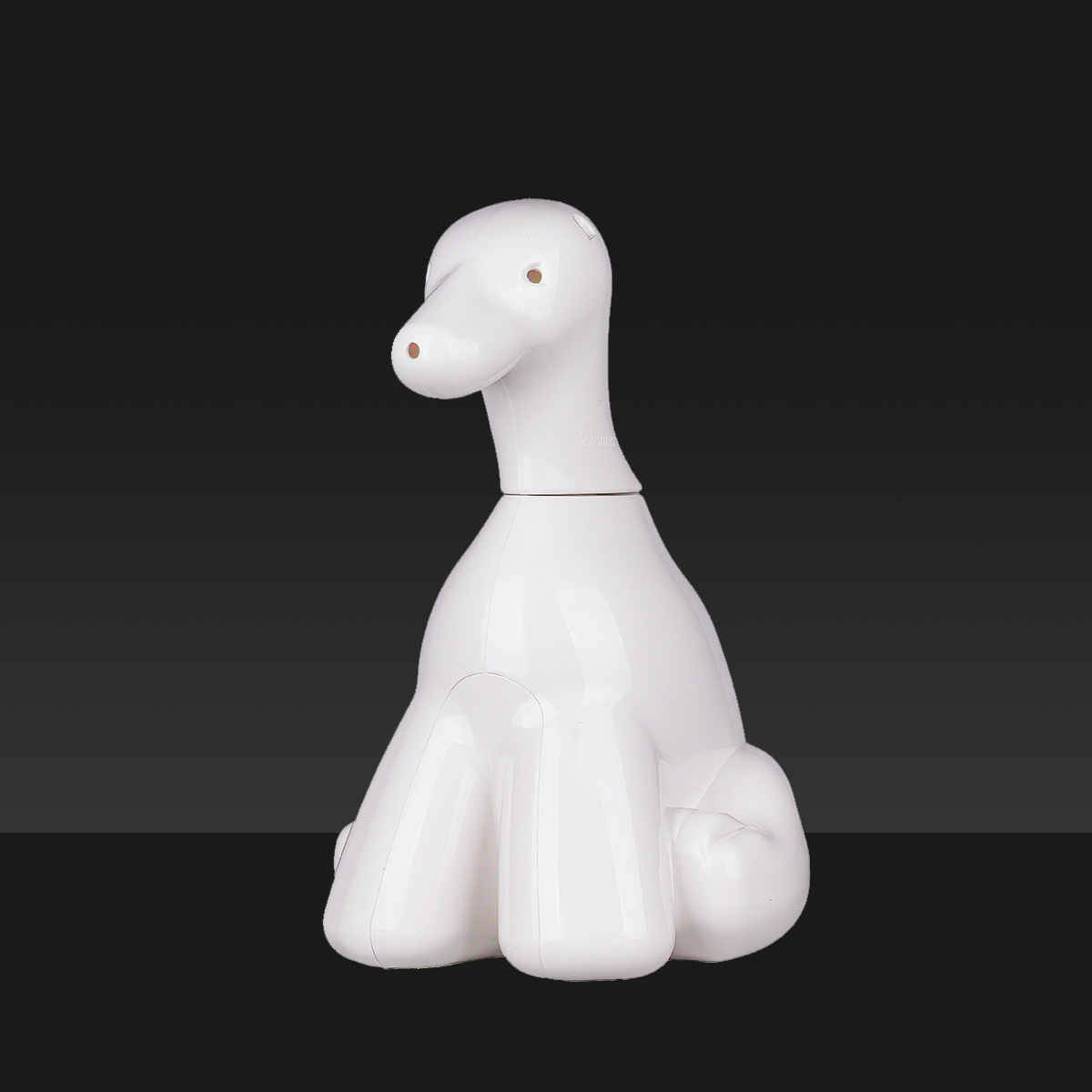 OPAWZ Schnauzer Model Dog - For Grooming Academies and Display